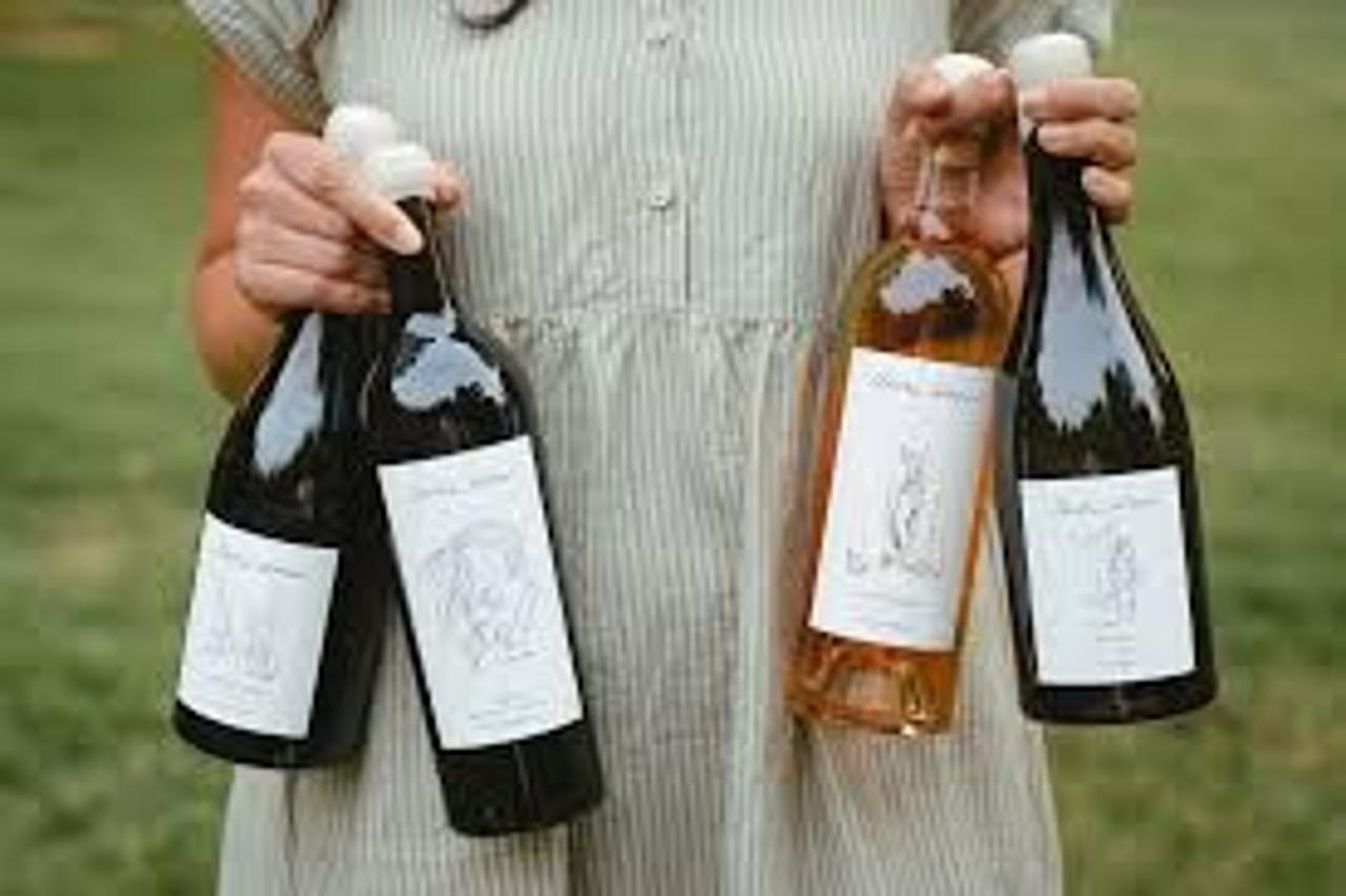 24 Bottles of Limited Edition Wine with Custom Label | Powered by Givergy